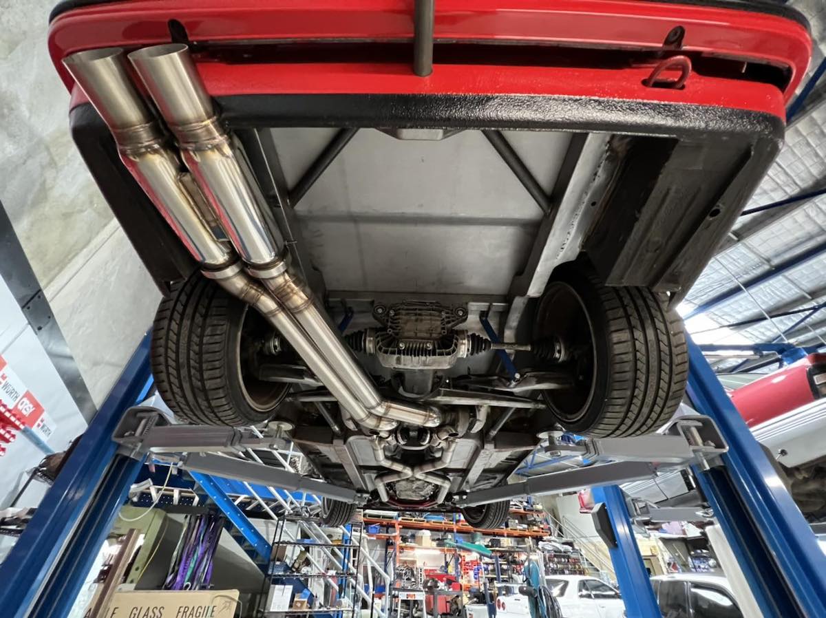 This Twin-Turbo E30 Might Be The Year's Coolest LS Swap!
